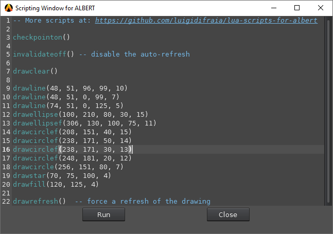 ALBERT | The pixel art editor for creating extended Commodore 64 images